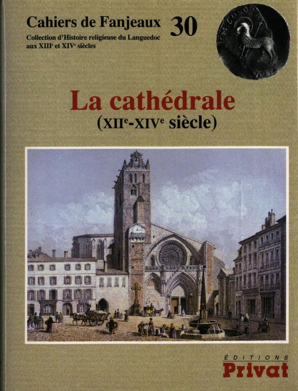 La cathédrale (XIIe-XIVe siècle)